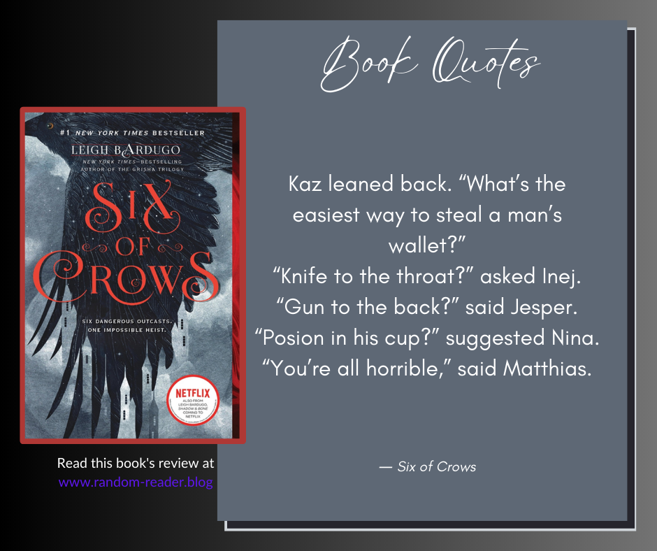 Book Quote #34 – The Stray Reader