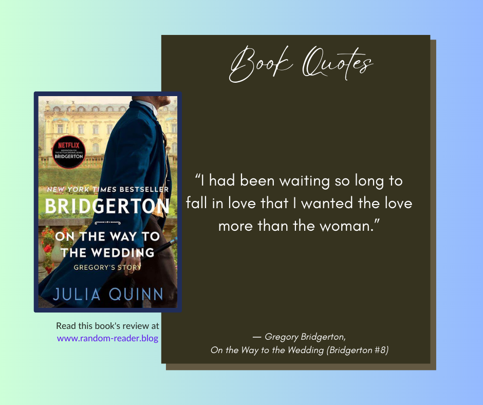 Book Quote #23 – The Stray Reader