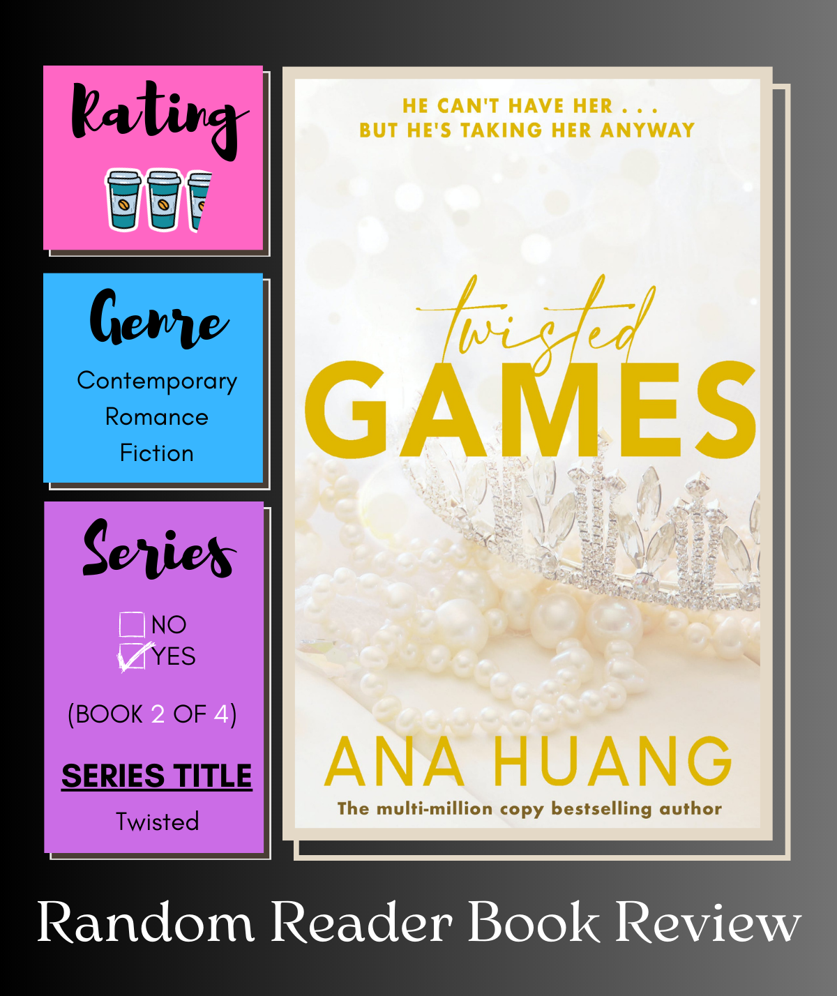 Book Review: Twisted Games – The Stray Reader