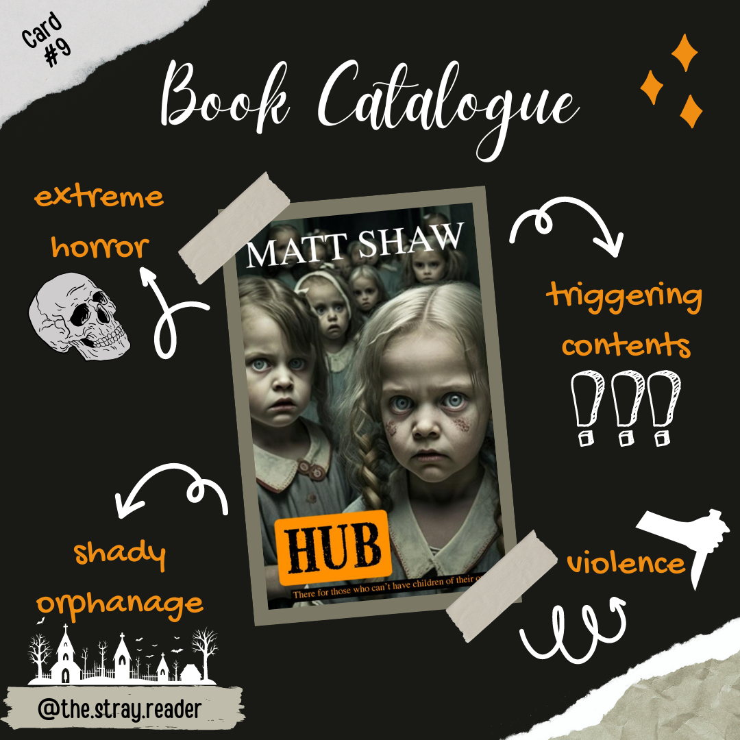 Hub – The Stray Reader