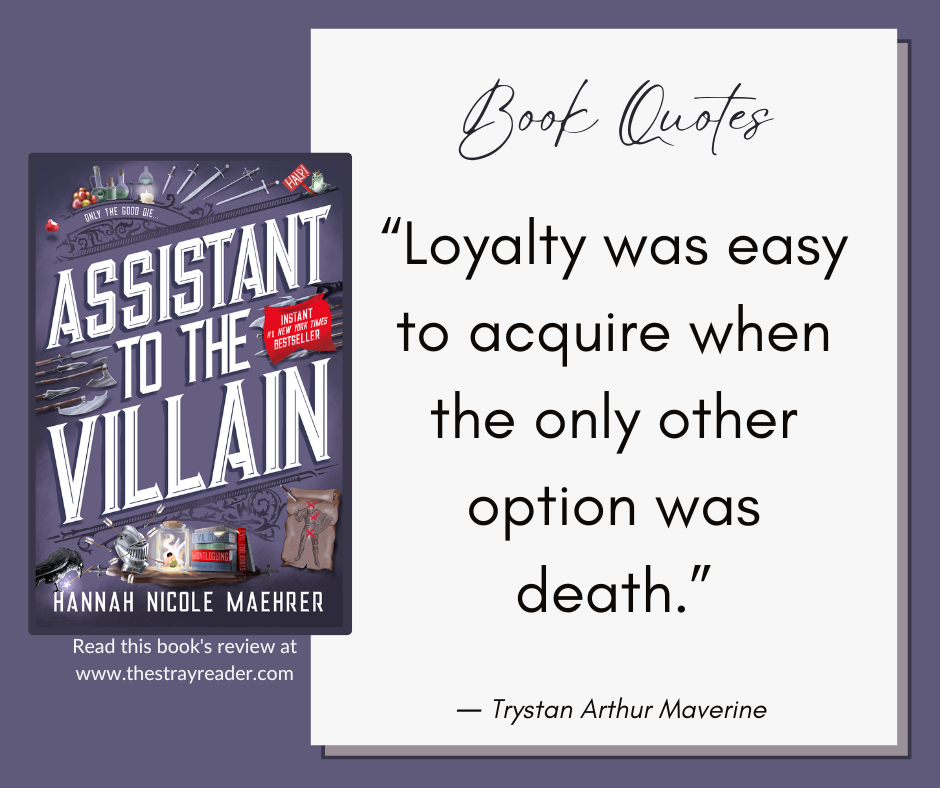 Book Quote #92 – The Stray Reader