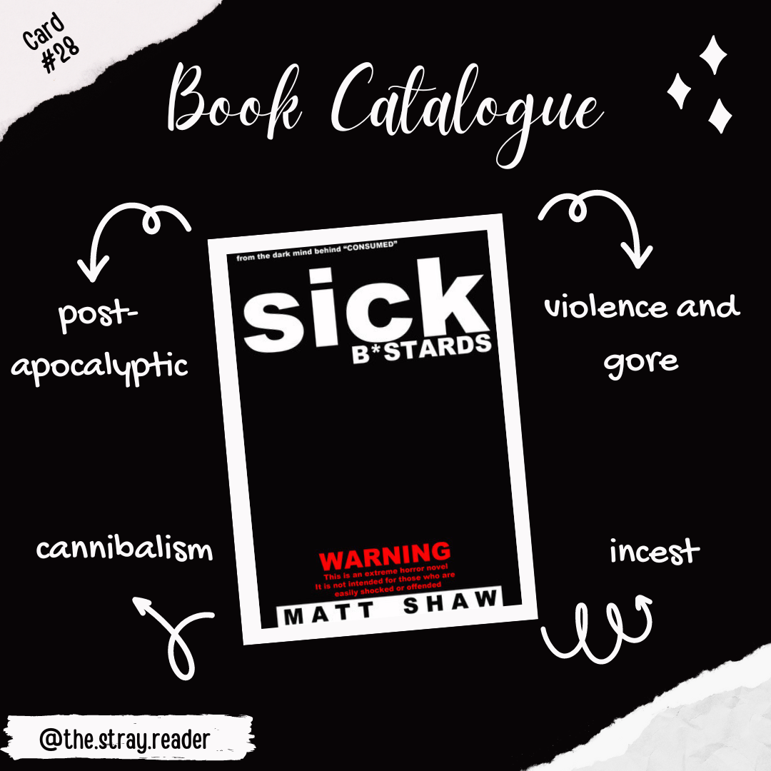 The Stray Reader – A mood reader's book nook